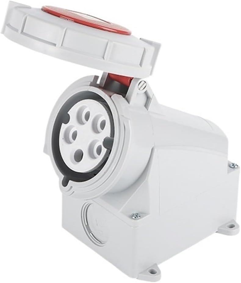 16A 32A Aviation Industry Plug and Socket Combination gram Waterproof ...