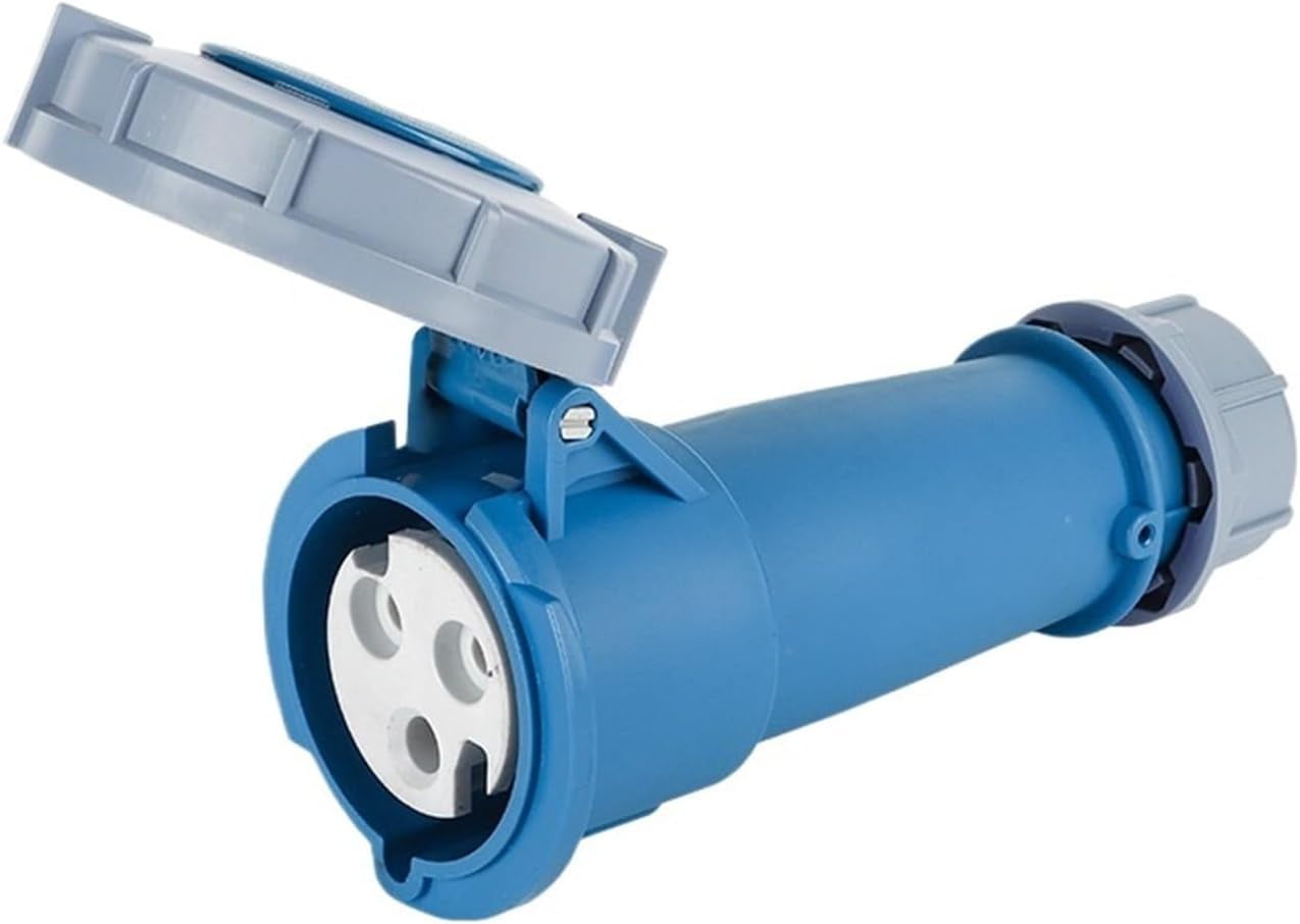 16A 32A Aviation Industry Plug and Socket Combination gram Waterproof ...