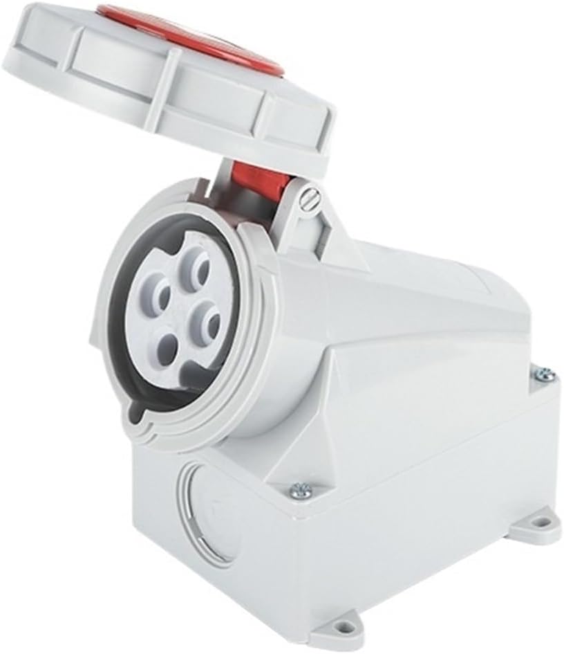16A 32A Aviation Industry Plug and Socket Combination gram Waterproof ...