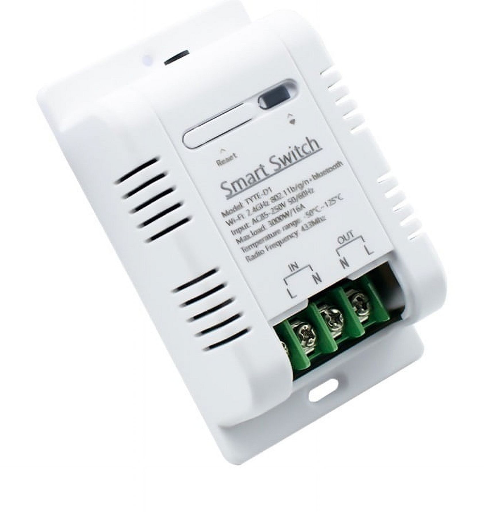 16A Smart Scene Switch /Tuya Temperature Sensor With Energy Monitor ...