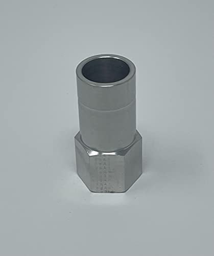 16AF12316 | Hoke (Gyrolok) Female Tube End Adapter, 1" Tube : Stub x 3/ ...