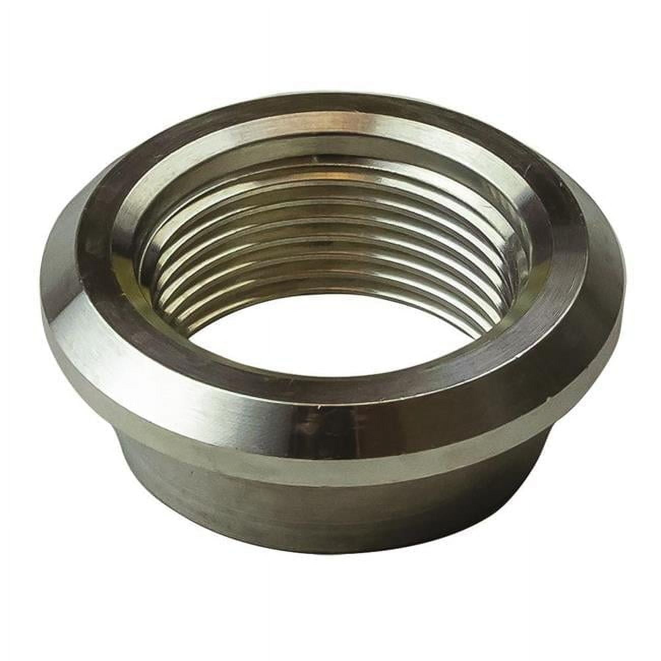 16AN Aluminum Female Weld Bung - Walmart.com