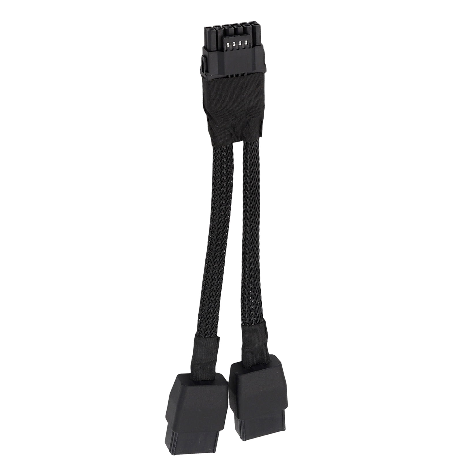 16AWG 2x8Pin to 16Pin PCIe Power Cable 600W 12VHPWR for RTX4090/4080 ...