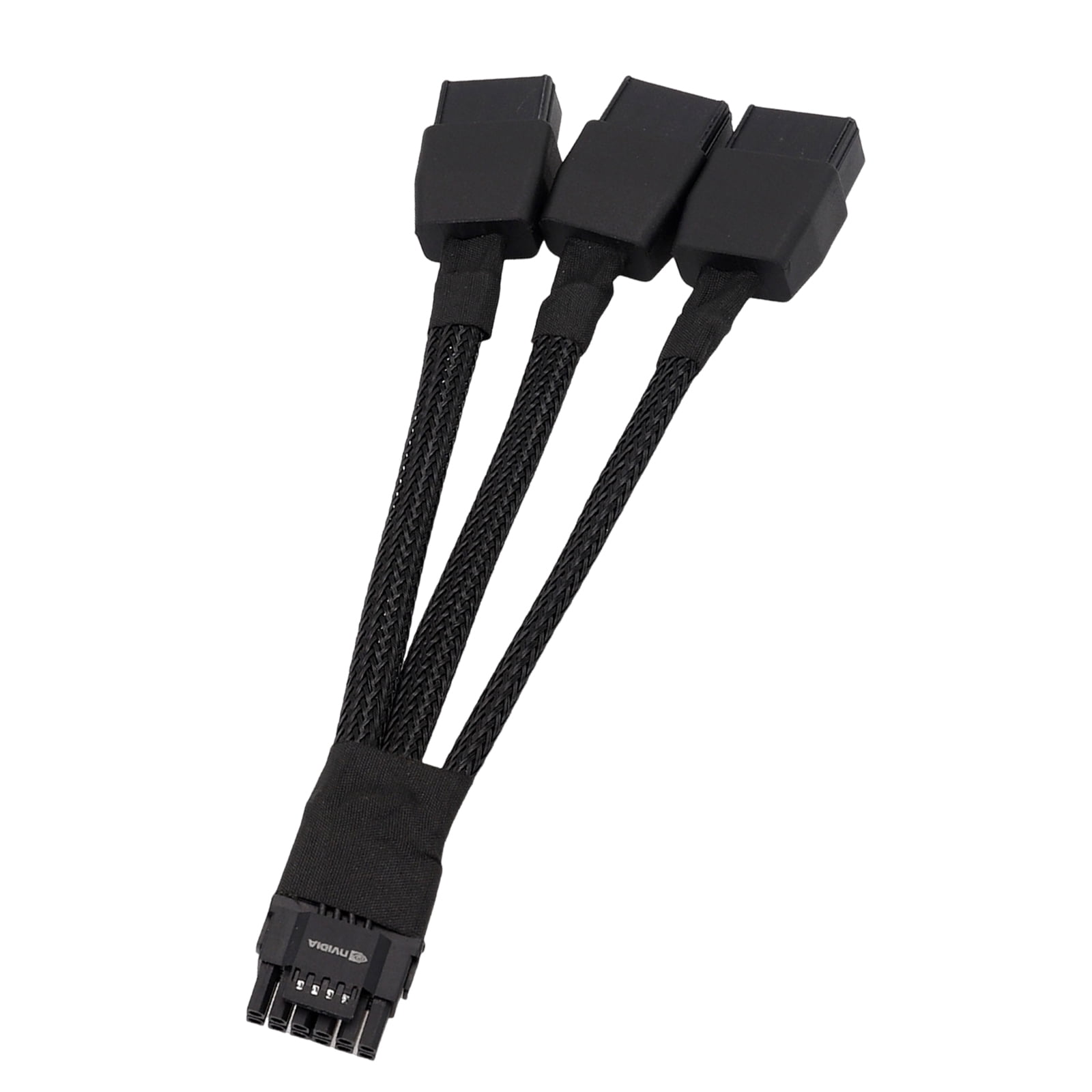 16AWG 3x 8Pin To 16Pin Graphics Card Power Cable Featuring Heat ...