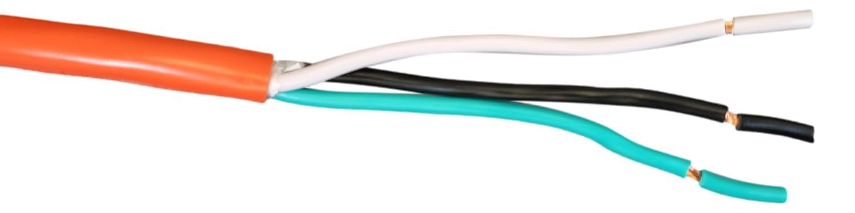 16AWG Heavy Duty 3 Phase Wind Turbine Wire, 800W Max, 100FT - Walmart.com