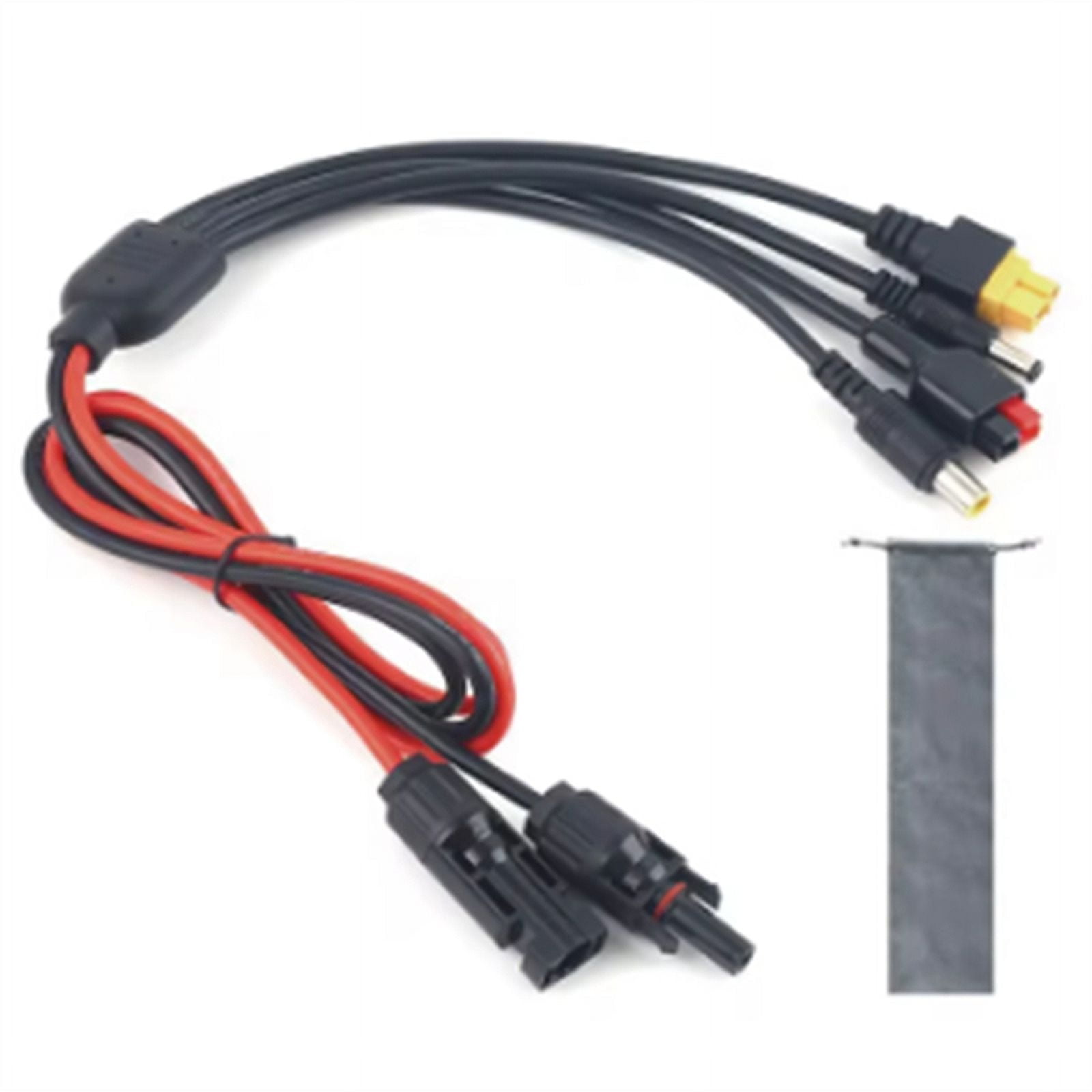 16AWG Solar Charging Cable for Solar Generator,Solar Panel Connector ...