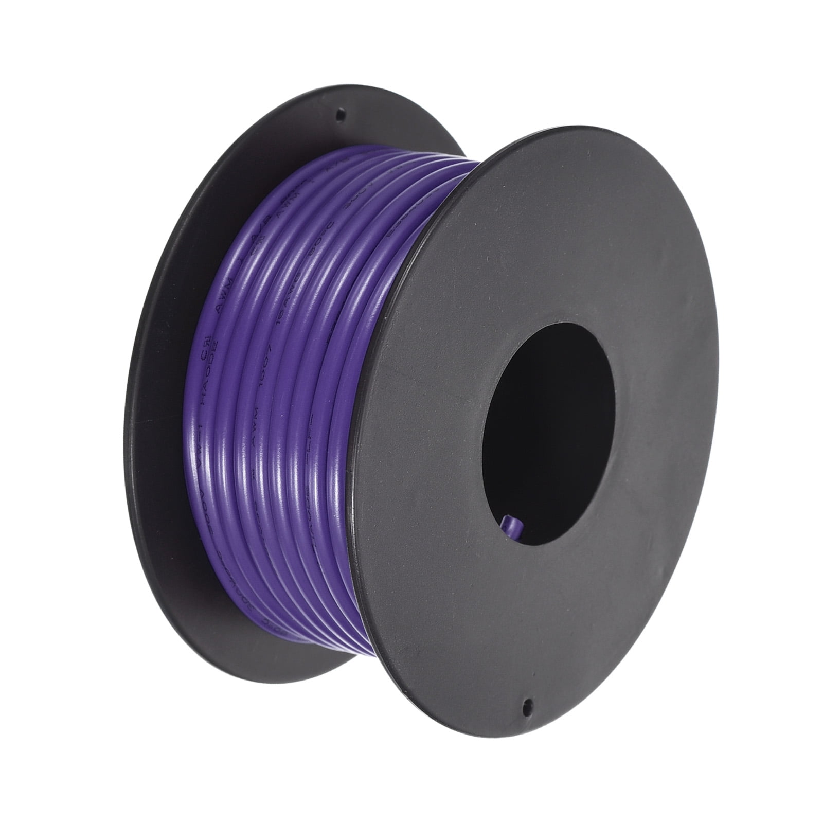 16AWG Wire 16 Gauge Stranded PVC Hookup Wire, Electrical Wire UL1007 Spool Tinned Copper Wire ...