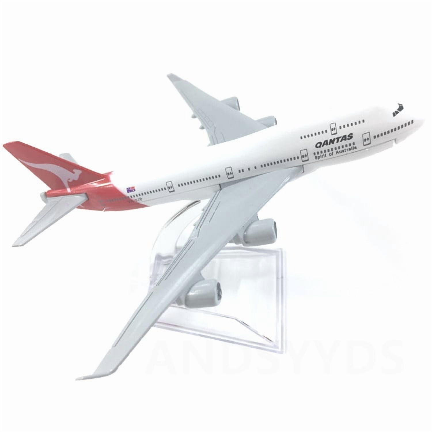 16CM 747 model Series Plane Model Toy Alloy Metal Toys and Hobbies ...