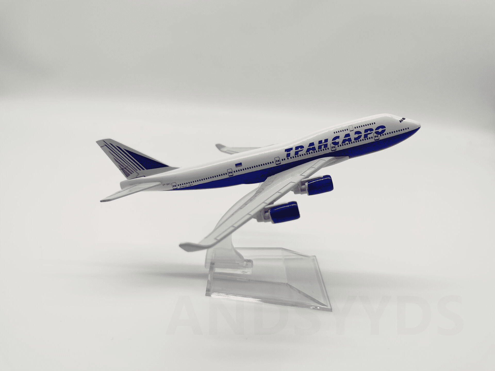 16CM 747 model Series Plane Model Toy Alloy Metal Toys and Hobbies Diecast Airplanes Building ...