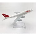 16CM 747 model Series Plane Model Toy Alloy Metal Toys and Hobbies Diecast Airplanes Building ...