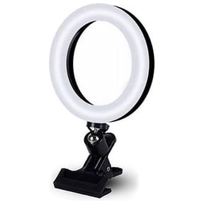 Ring Light Laptop