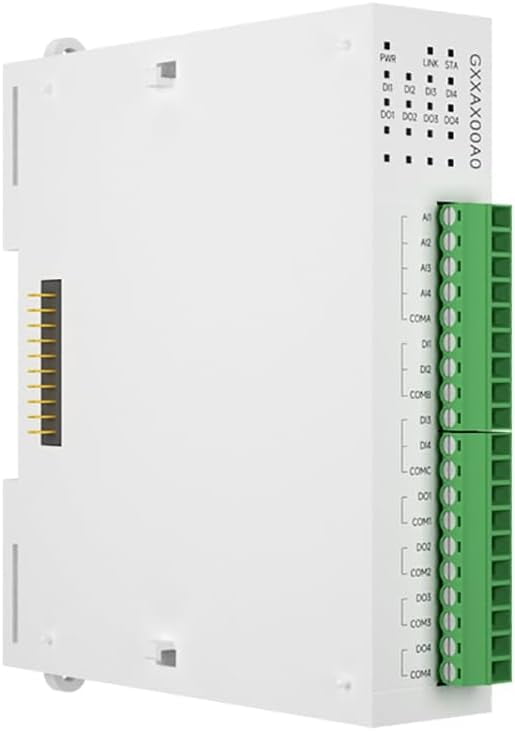 16DO Expansion Remote IO Module RS485 Ethernet GXXAX00A0 Analog Switch Acquisition Modbus TCP ...