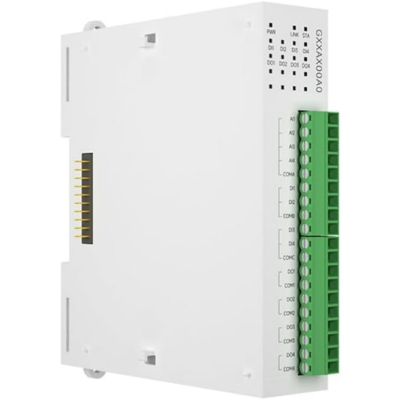 16DO Expansion Remote IO Module RS485 Ethernet GXXAX00A0 Analog Switch ...