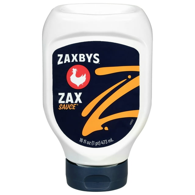 16FL ZAXBY'S ZAX SAUCE - Walmart.com