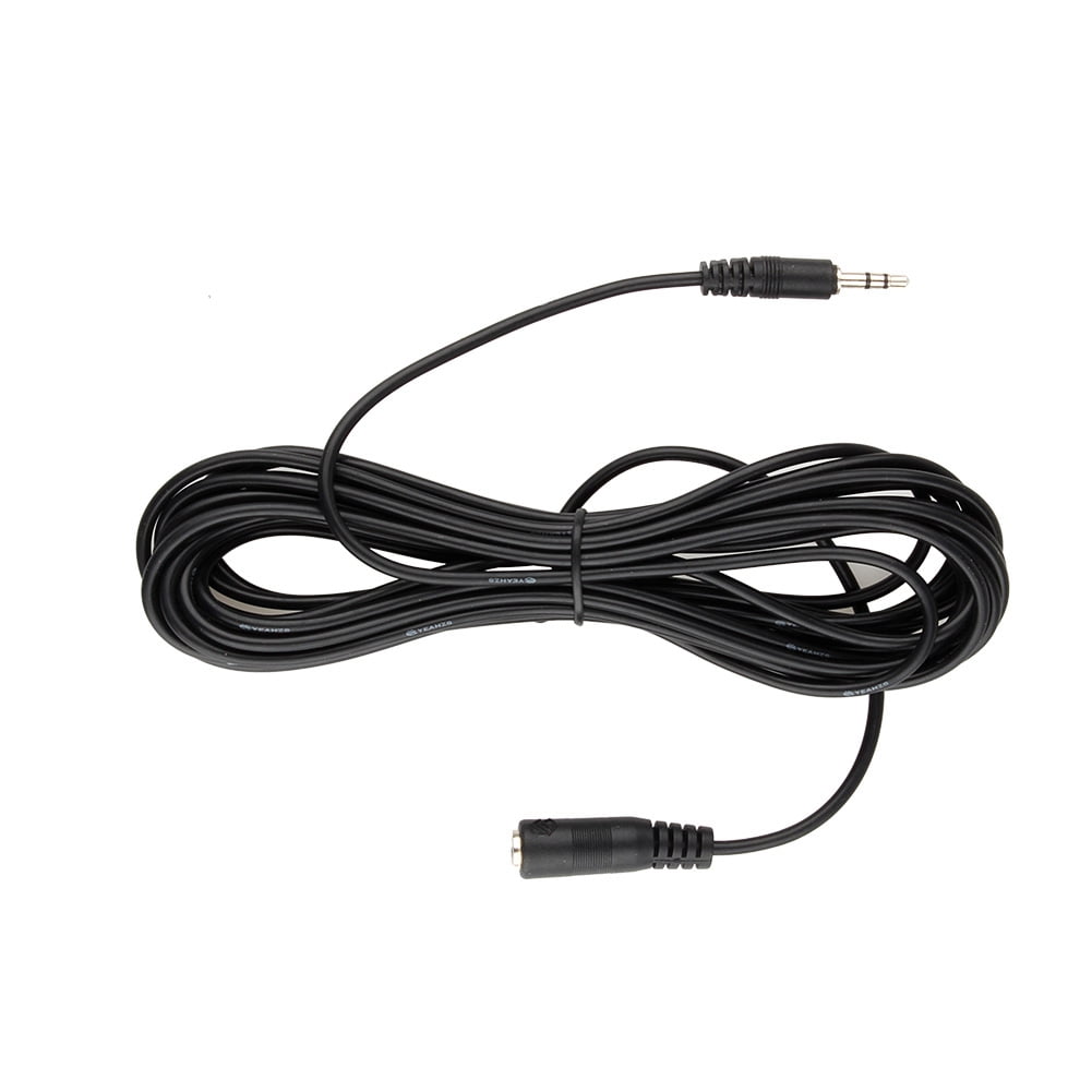 16FT 5 Meter IR Infrared Repeater Extension Cable Extender For IR ...