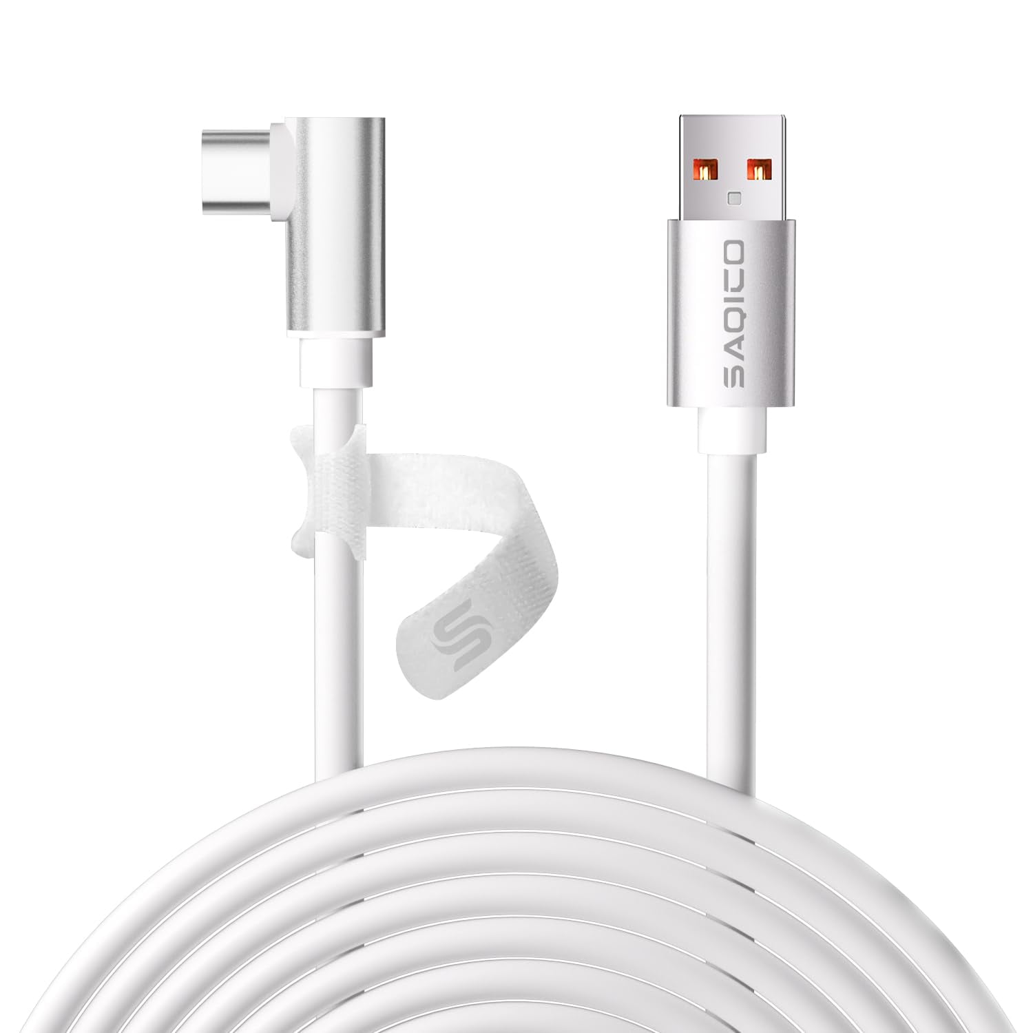 16FT Link Cable for Meta Quest 3/ Quest 3S, for Oculus Quest 2/Pro/Pico ...