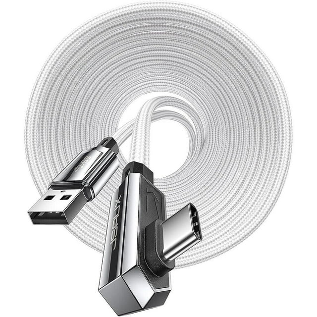 16Ft USB 3.0 Type C Link Cable Quest2 Pro/Pico 4 Accessories PC/Steam ...