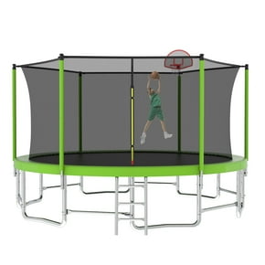 Shop 16-Foot Trampolines for Kids & Adults - Outdoor Fun & Fitness