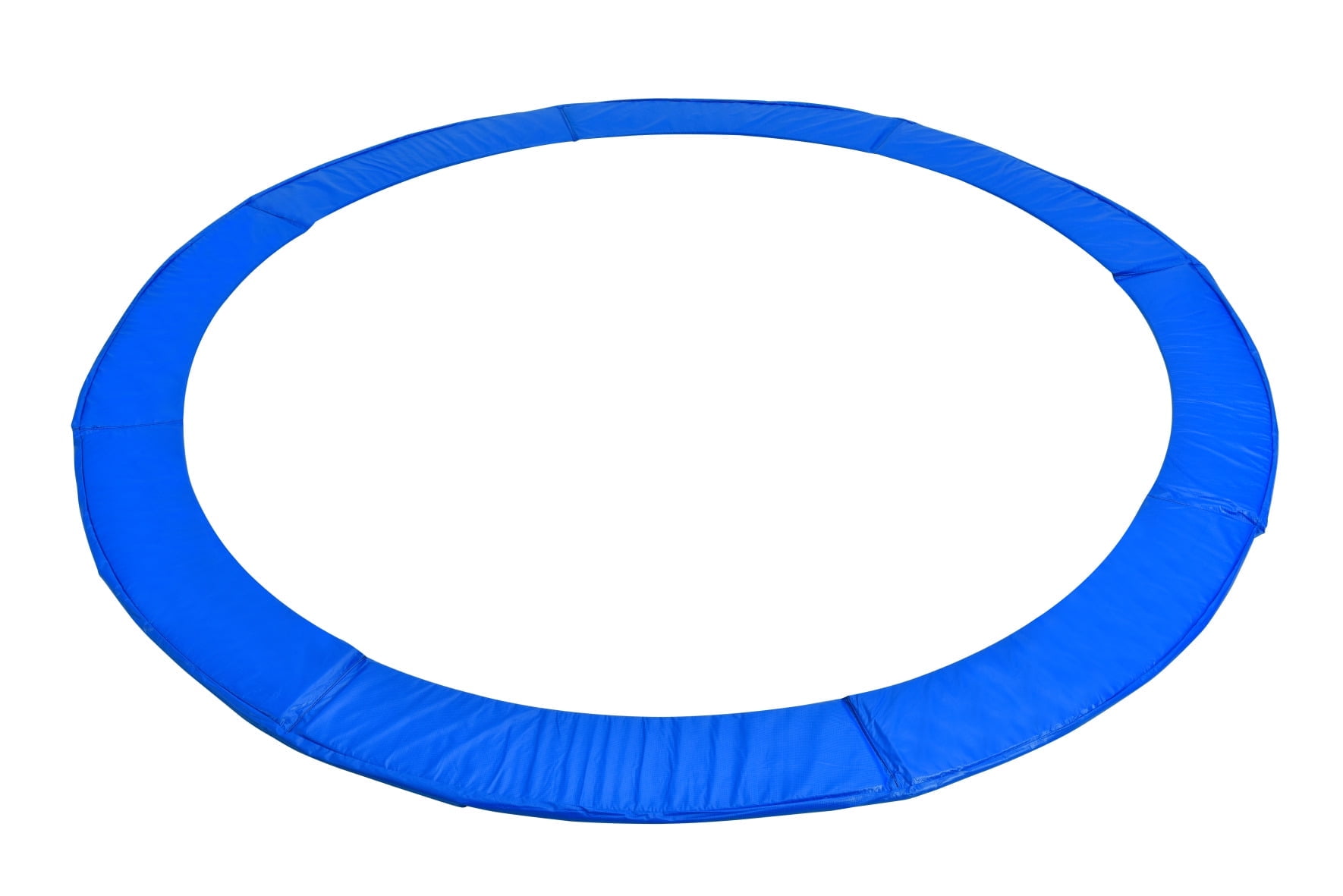 16FT Waterproof Trampoline Safety Pad, Replacement Spring Cover, Round ...