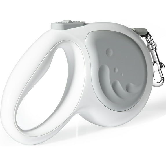 16Ft Retractable Dog Leashes for Small & Medium Dogs - Adjustable ...