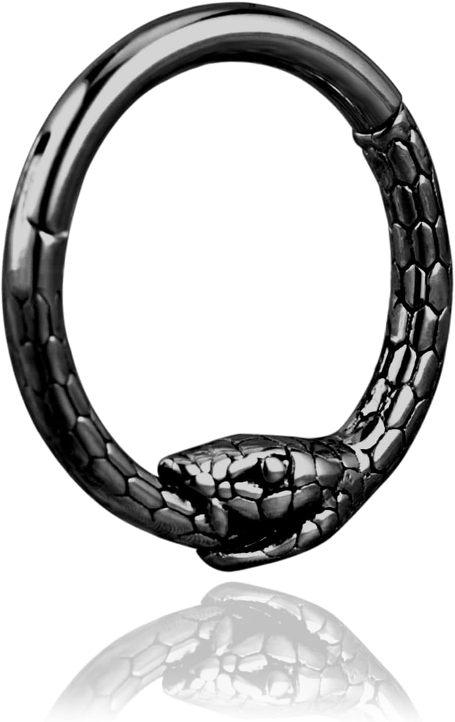 16G Minimalist Lines Septum Rings Stacked Gold Septum Ring Septums ...