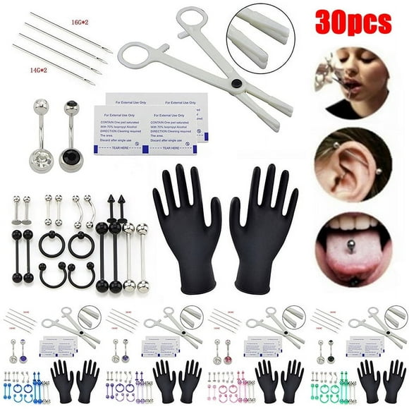 Nose Piercing Kit