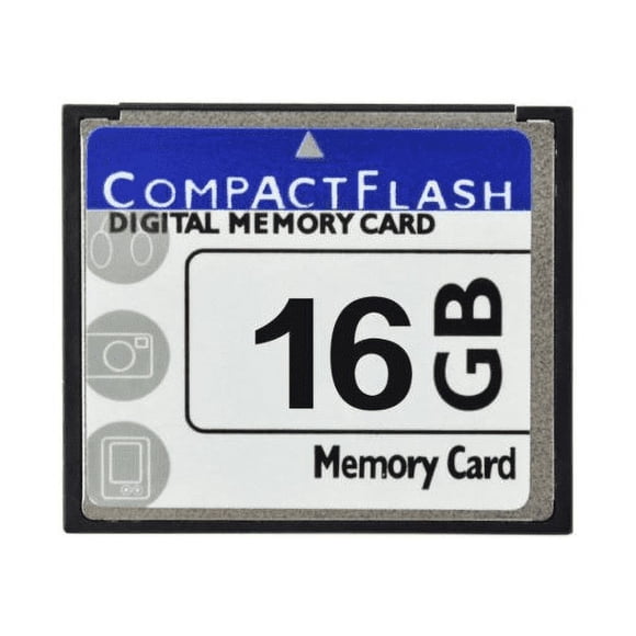 16 GB Memory Cards