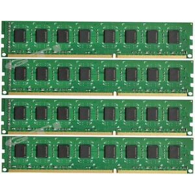 16GB (4x4GB) DDR3 PC3-12800 Desktop Memory For Dell Studio XPS 8100 ...