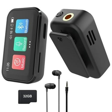 "Oilsky M303 Portable Digital Music Device with Wireless Bluetooth ...