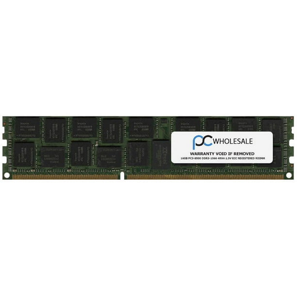 16GB DDR3 SDRAM Memory Module - Walmart Business Supplies