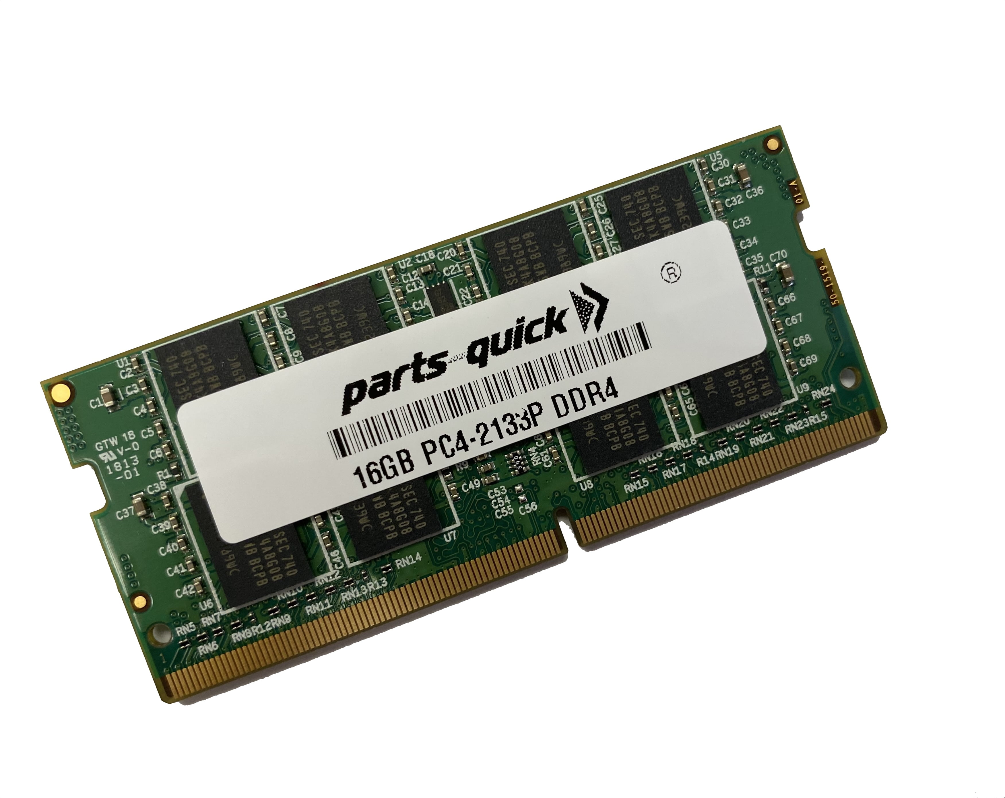 16GB DDR4 2133MHz PC4-17000 SODIMM Laptop Memory RAM Upgrade - Walmart.com