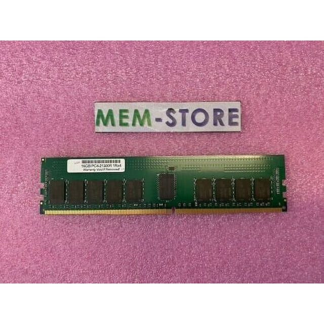 16GB DDR4 2666MHz RDIMM Kingston KSM26RS8/16HCR KSM26RS8/16MFR ...