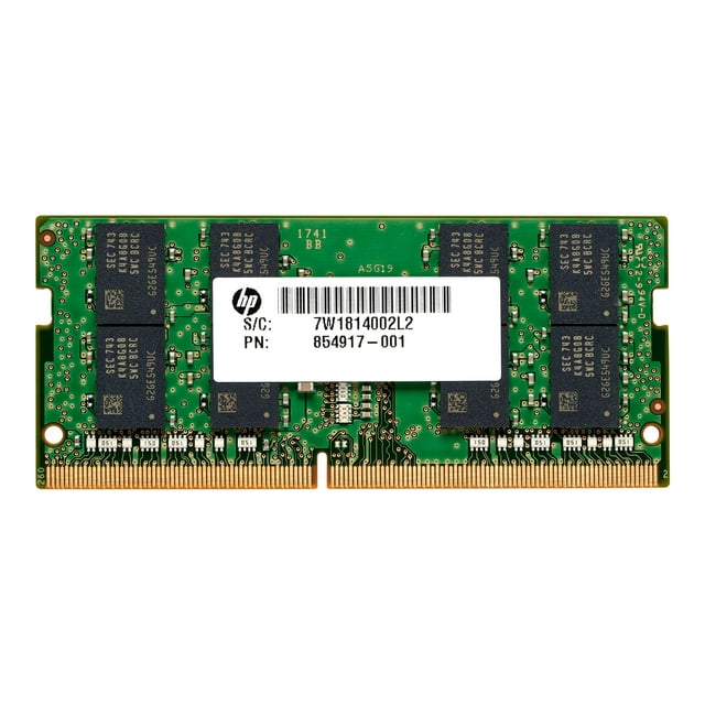 16GB DDR4 SDRAM Memory Module - Walmart.com