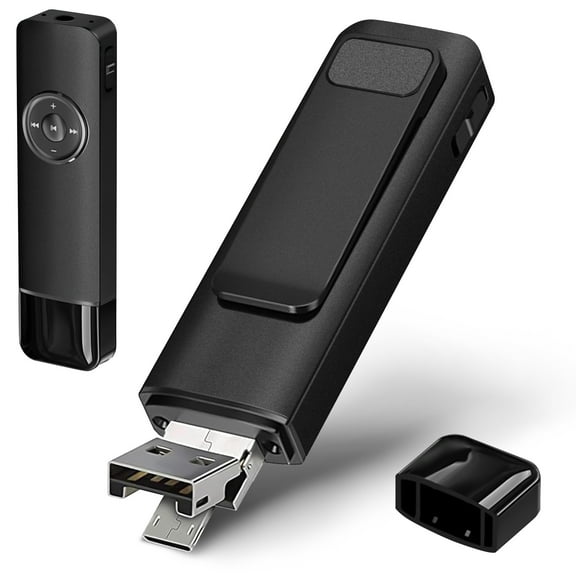 Voice Activated Tape Recorder