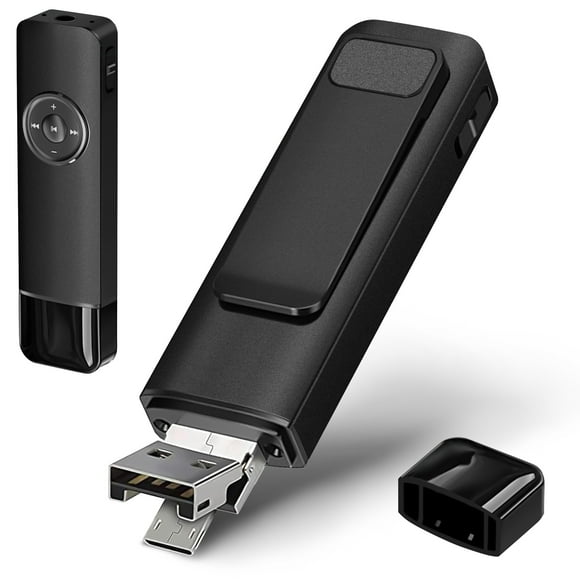 Microcassette Recorder