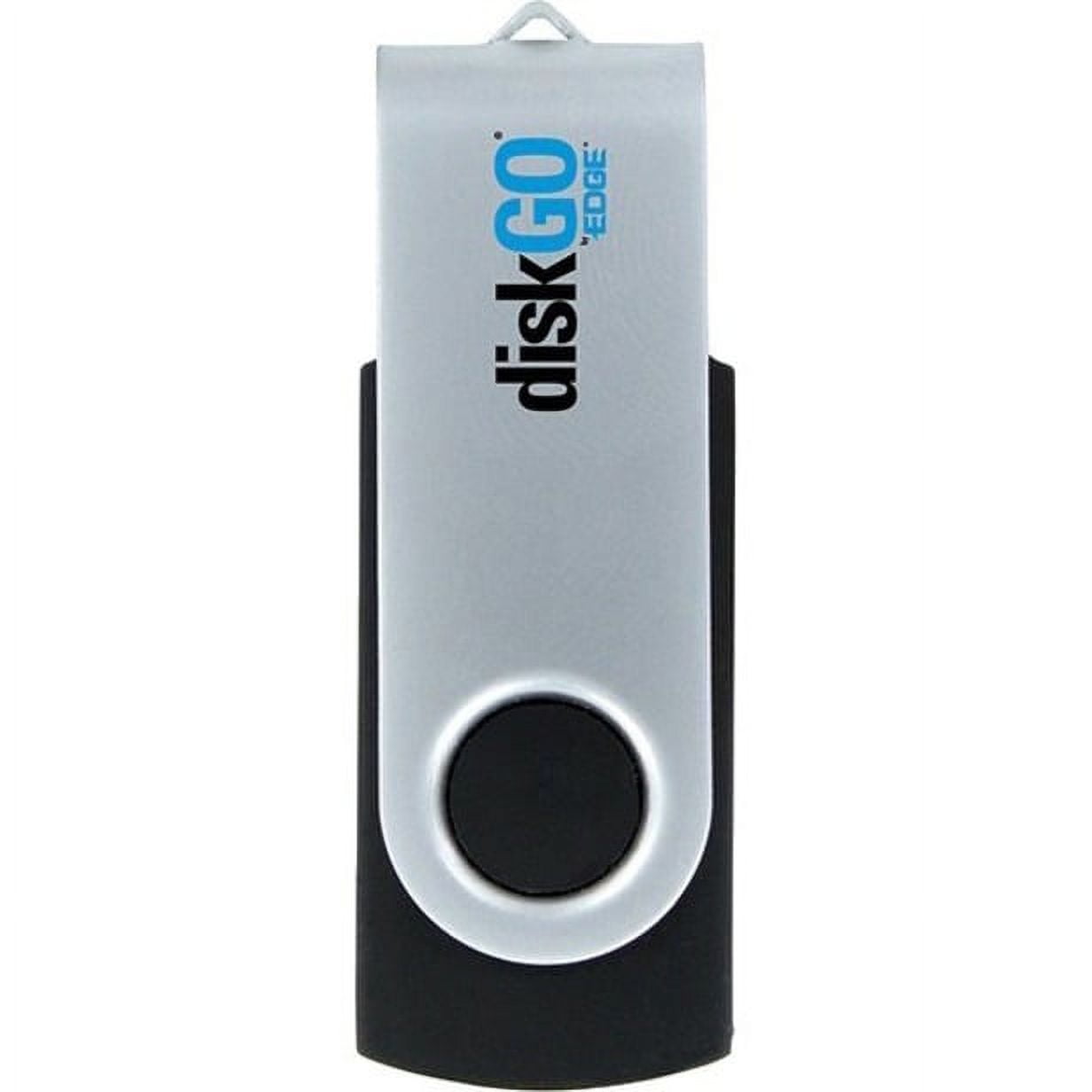 16GB DiskGO Secure C2 USB Flash Drive - Walmart.com