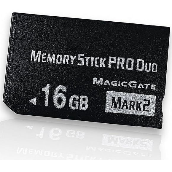 Memory Stick Pro Duo
