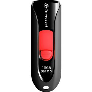 16GB JETFLASH 590 FLASH DRIVE USB 2.0 BLACK - Walmart.com