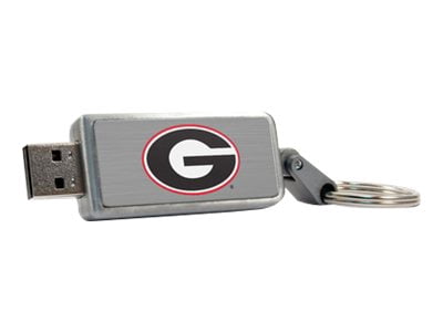 Centon 16GB Keychain V2 USB 2.0 University of Georgia - Walmart.com
