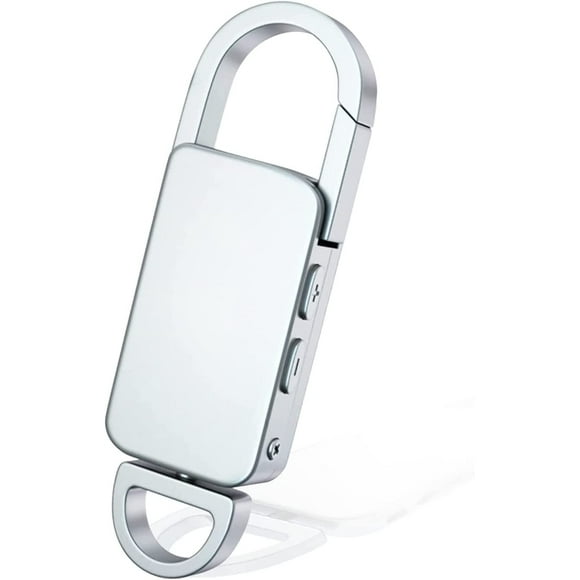 Voice Recorder Keychain