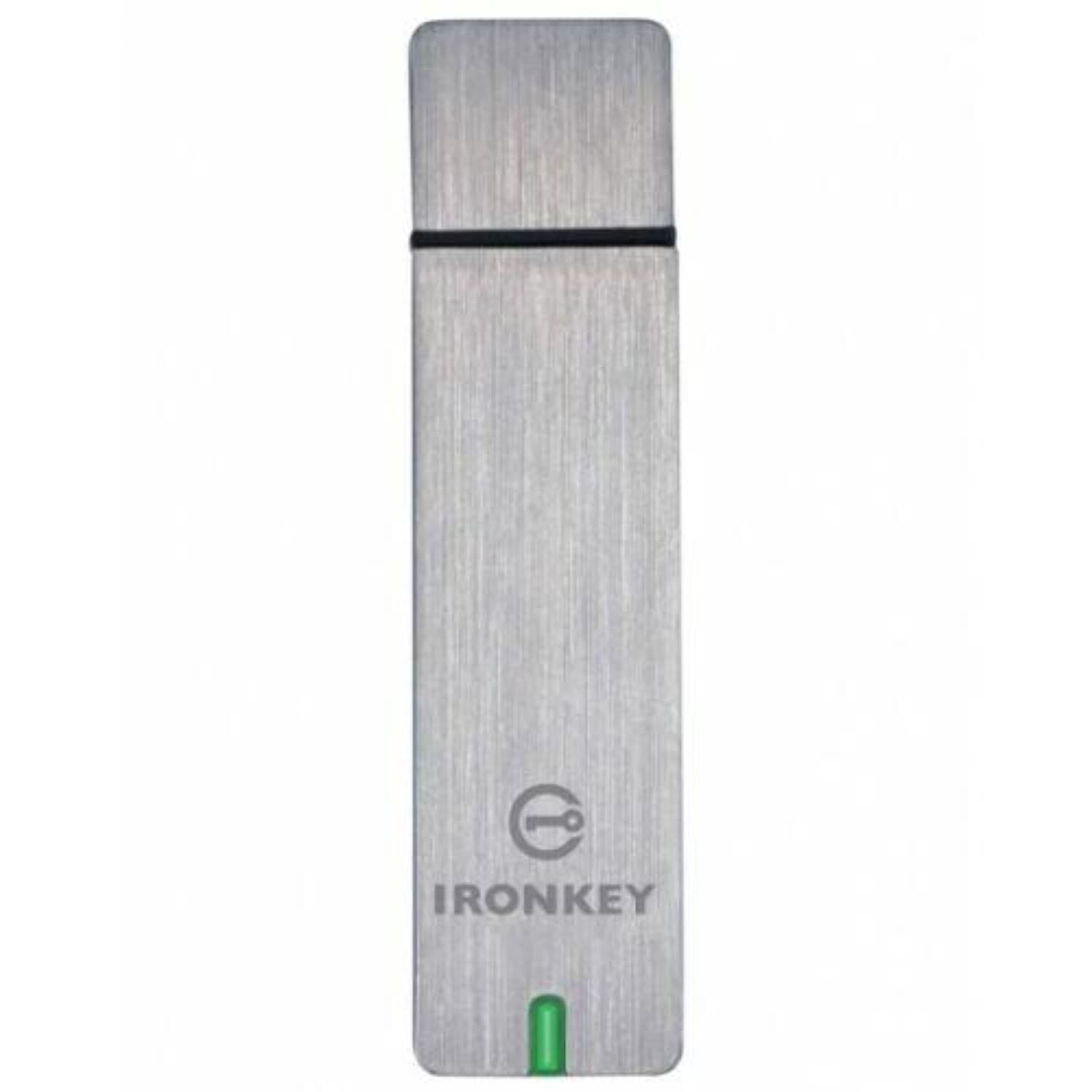 16GB Kingston Ironkey S250 USB2.0 Flash Drive 740617255300 - Walmart.com