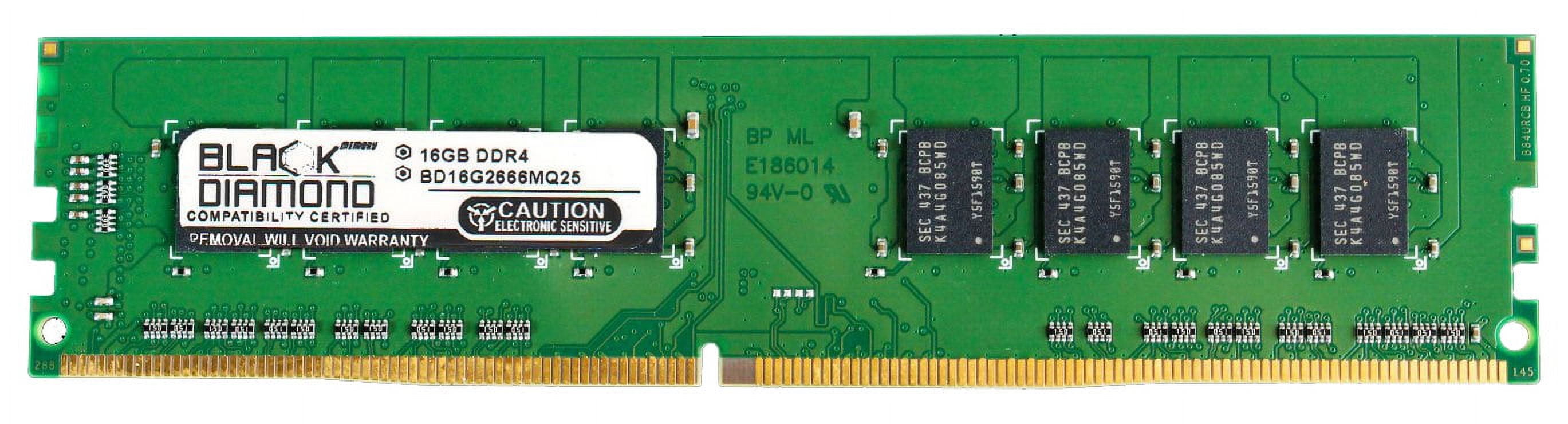 16GB Memory HP Pavilion power desktop,580-092na,580-101no,Power 580 ...