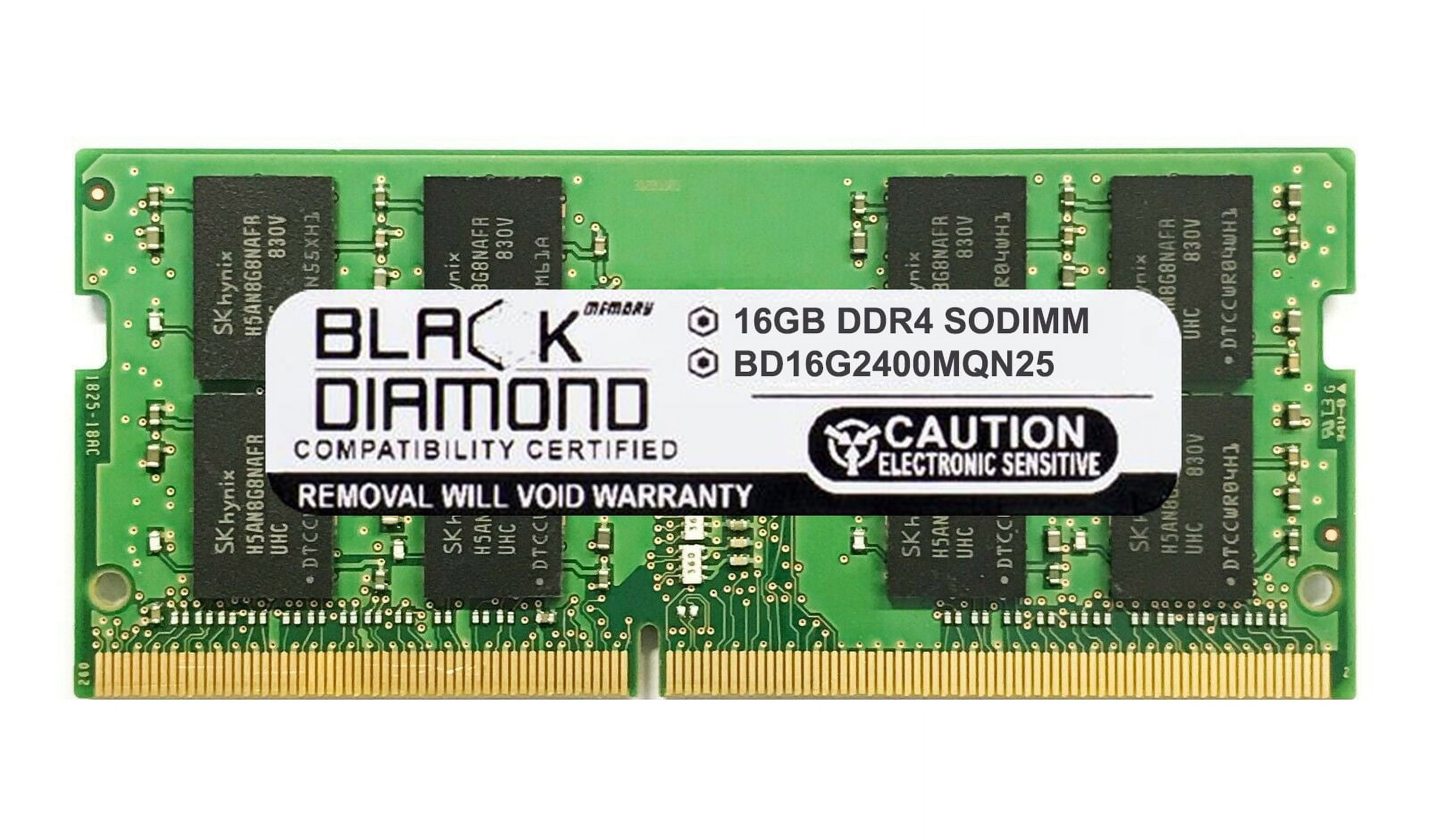 16GB Memory RAM Compatible for HP - Compaq HP 15 Series HP 15-bw004nu ...
