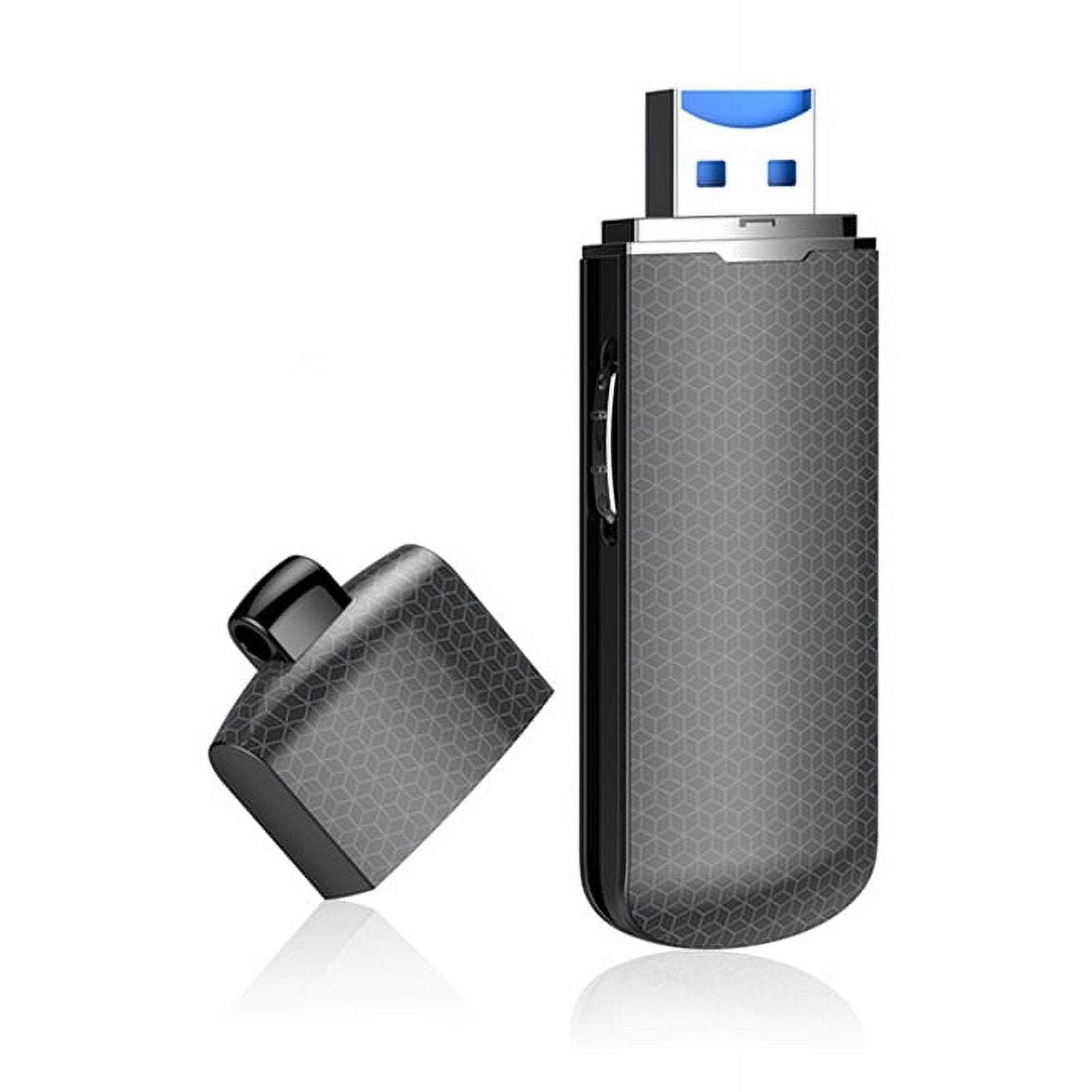 16GB Mini Voice Recorder for Lectures Meetings - EVIDA RECJOY 192Hours ...