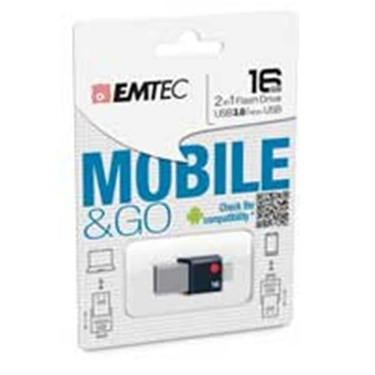 16GB Mobile & Go T200 USB 3.0 On-The-Go Flash Drive - Walmart.com