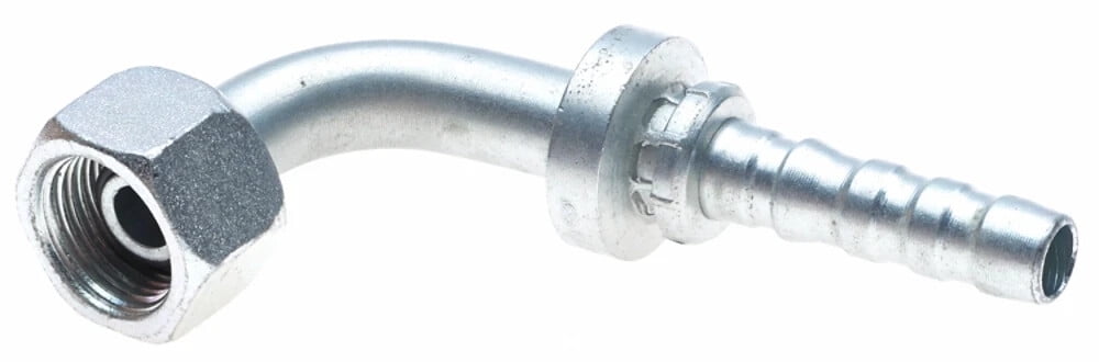 16GS-16FBSPORX90 GlobalSpiral Coupling Female British Standard Parallel ...