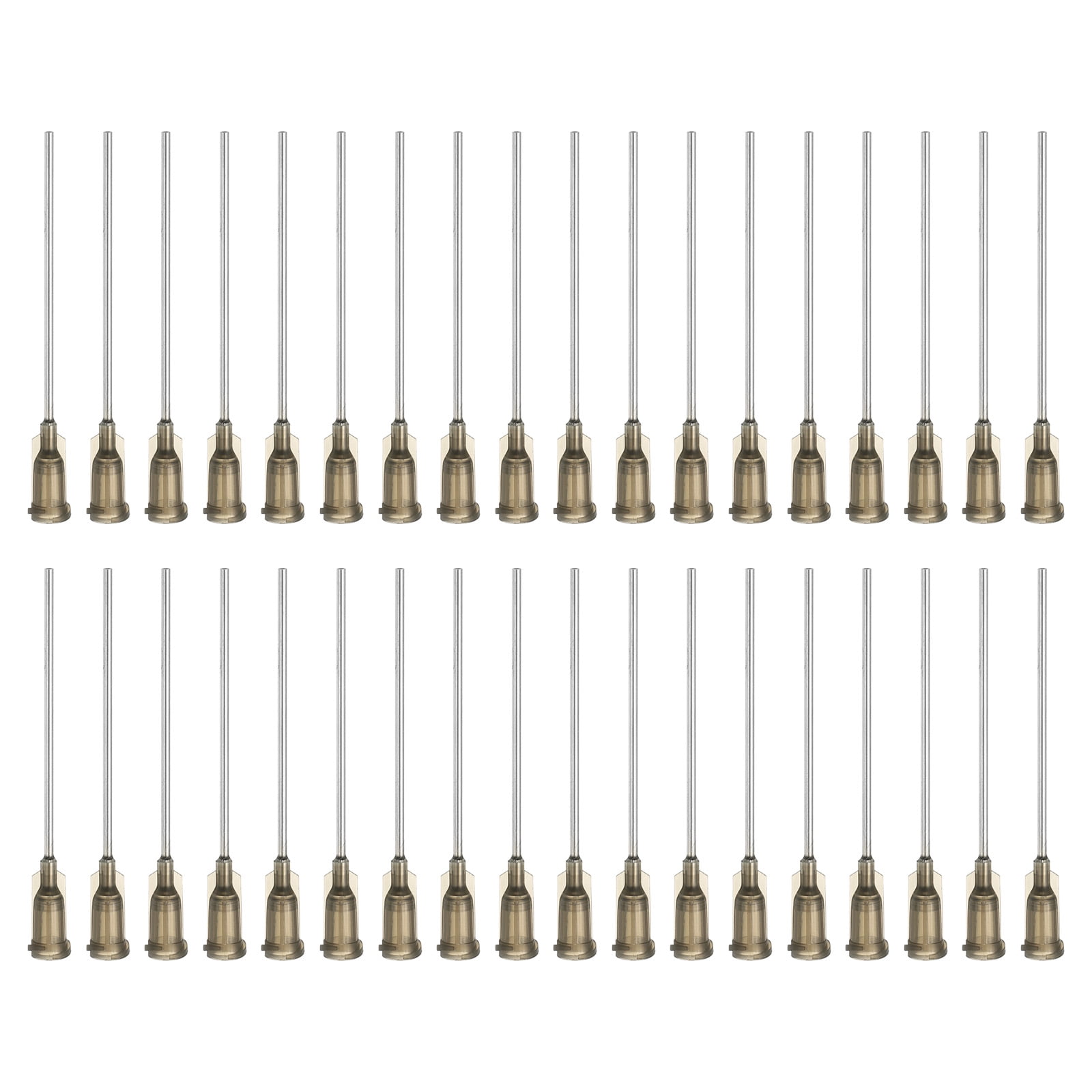 16Ga Dispensing Needles, 36PCS 2 Inch Industrial Blunt Tip Dispensing ...