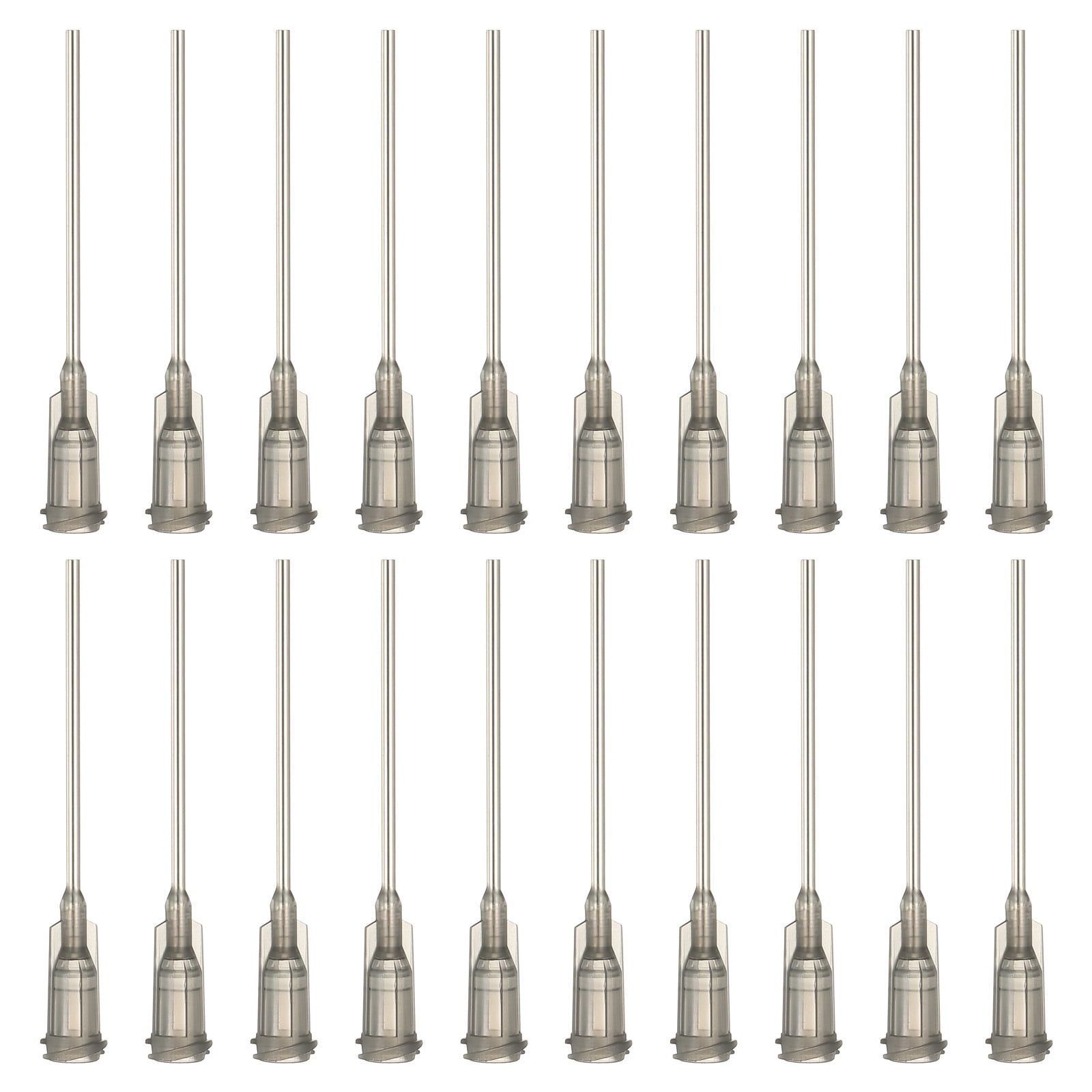 16Ga Dispensing Needles, 52PCS 1.5 Inch Industrial Blunt Tip Dispensing ...