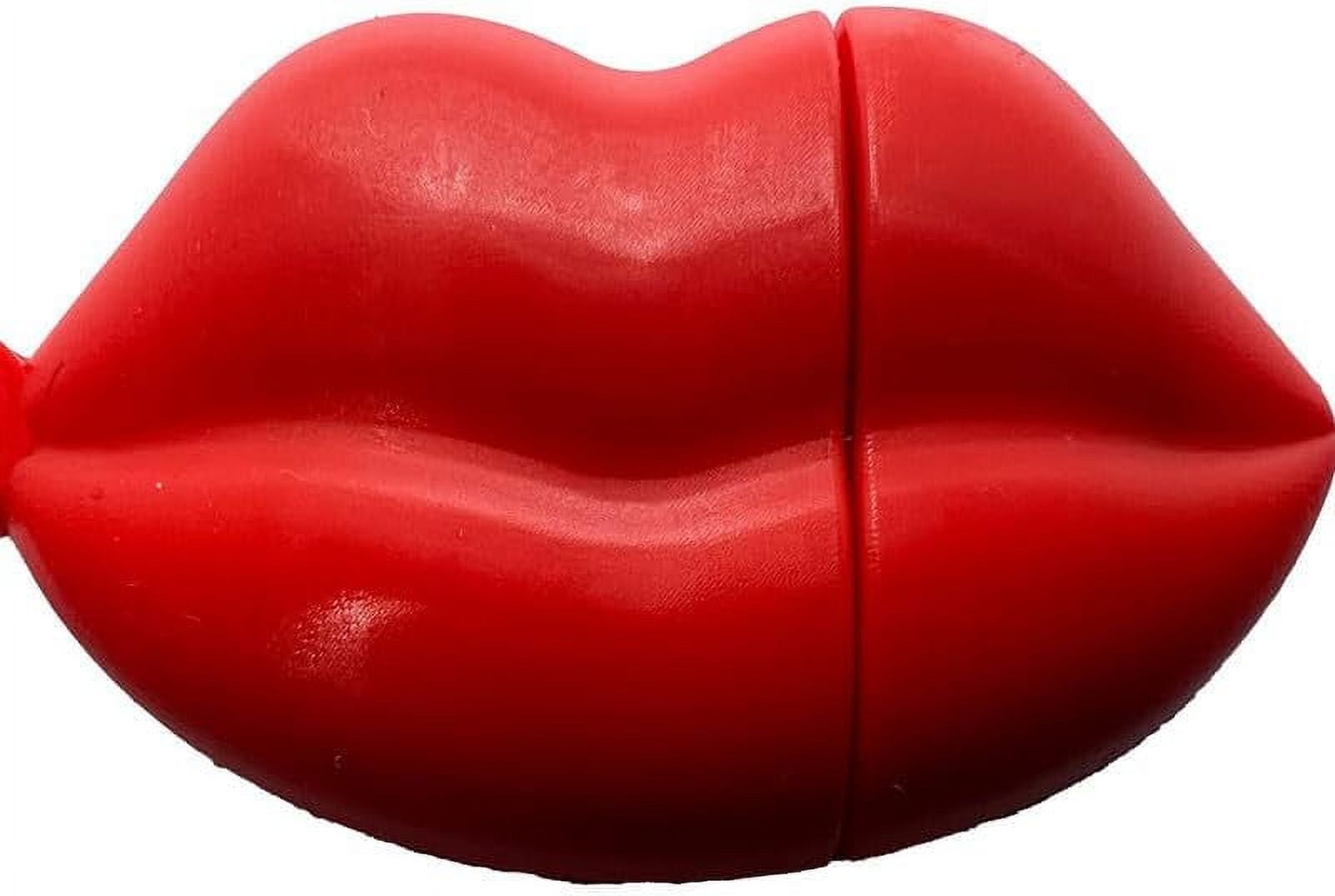 16Gb Red Lips Style Usb Flash Drive For Your Loved Ones Gift Pendrive ...