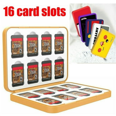 LOVE DOCK Nintendo Switch Game Card Case Nintendo Switch Game Holder ...